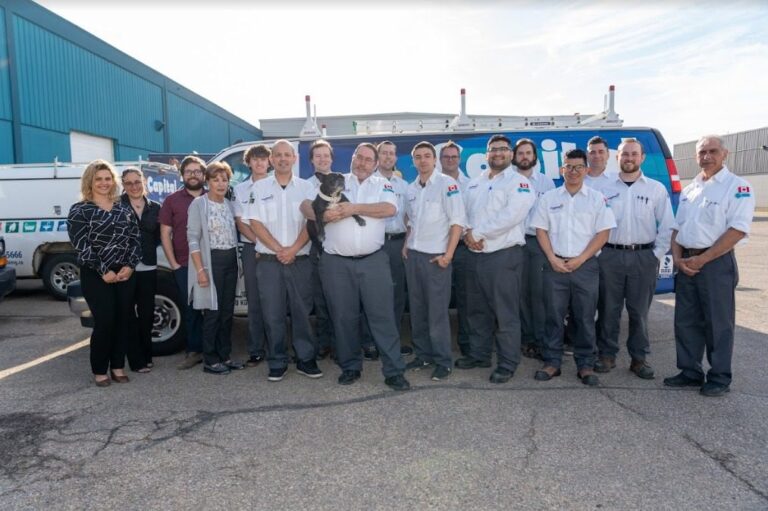 Best Plumbing Services Company in Edmonton - Capital