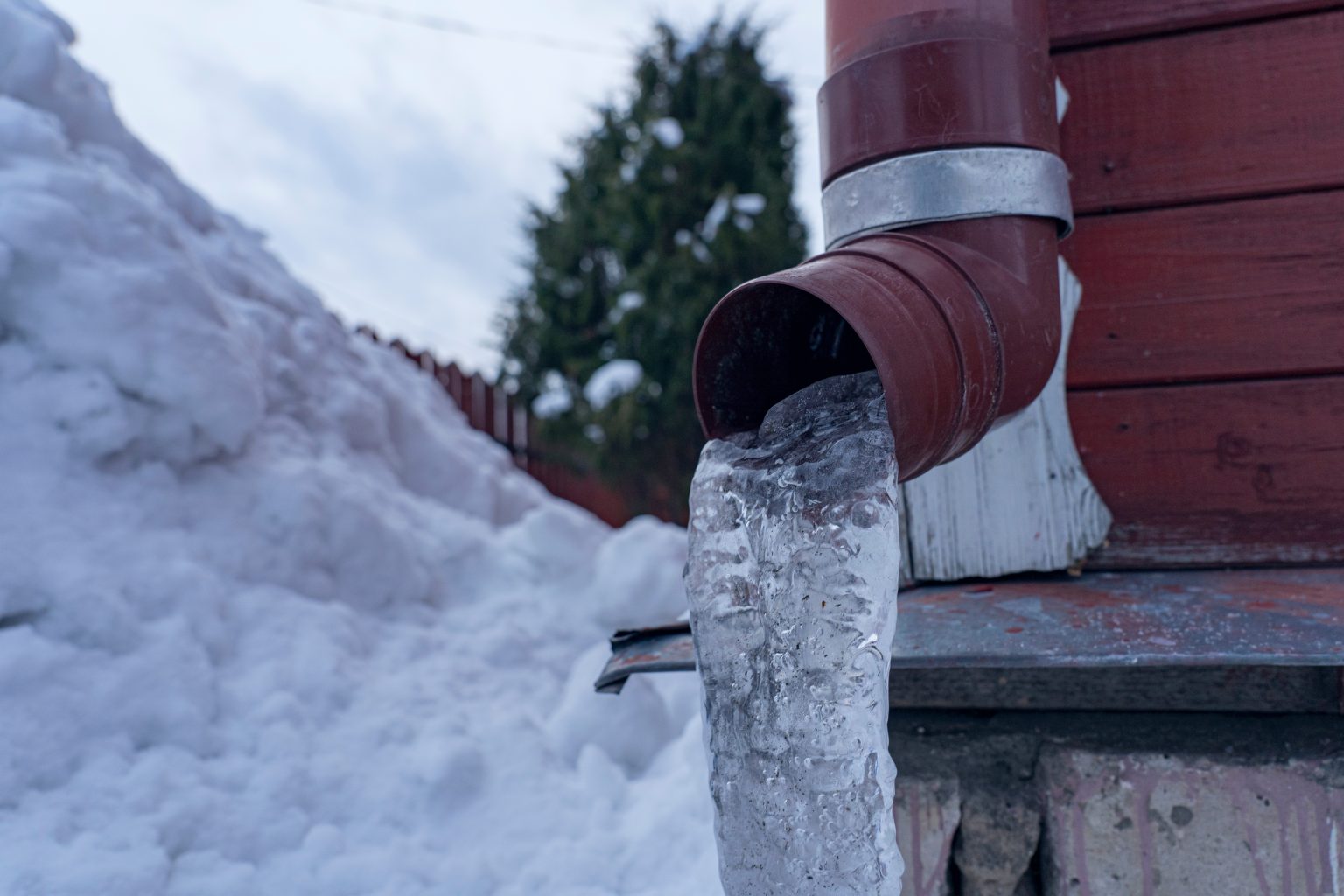 Spring Thaw & Frozen Pipes: How to Prevent Costly Water Damage in Your Home